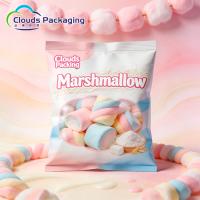 China Customizable Heat Seal Back Seal Aluminum Foil Packaging Bags for Sugar 121℃ Retort for sale