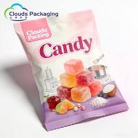 China Customizable Heat Seal Back Seal Aluminum Foil Packaging Bags for Sugar 121℃ Retort for sale