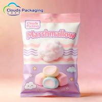 China Customizable Heat Seal Back Seal Aluminum Foil Packaging Bags for Sugar 121℃ Retort for sale