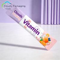 China Custom Back Seal Packaging Film Roll for Beverages Concentrates Retort Pouch 121℃ Durable Leak Proof for sale