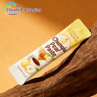 China Custom Back Seal Packaging Film Roll for Beverages Concentrates Retort Pouch 121℃ Durable Leak Proof for sale