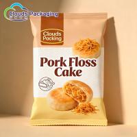 China Custom Printed Laminated Potato Chips Packaging Bag Back Seal Plastic 121℃ Retort for sale