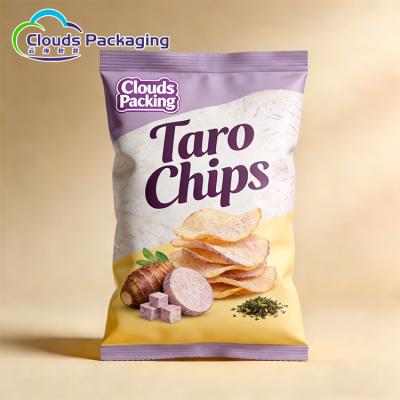 China Wholesale PE Moisture Proof Back Sealing Pouches for Candy Snack Sugar Packaging Custom Size for sale