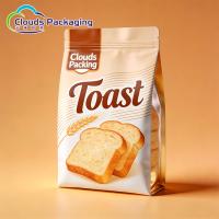 China Custom Resealable Stand Up Zipper Pouch 121°C Retort Waterproof Plastic Packaging Bag for sale