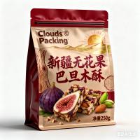China Custom Resealable Stand Up Zipper Pouch 121°C Retort Waterproof Plastic Packaging Bag for sale