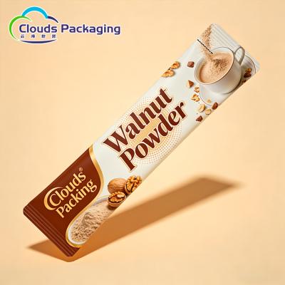 China Custom Polythene Pouch Packaging Bags Heat Seal for Powder 121℃ Retort Resistant for sale