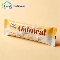 China Custom Printed Foil Packaging Bags for Grain Products Food Sealing 121℃ Retort for sale