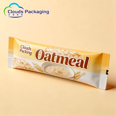 China Custom Printed Foil Packaging Bags for Grain Products Food Sealing 121℃ Retort for sale