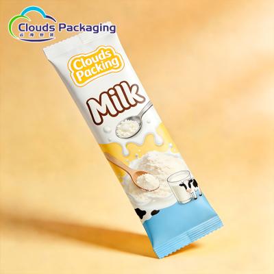 China Custom Aluminum Foil Bag for Powder Packaging Heat Resistant to 121℃ for sale