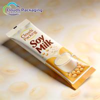 China Custom Aluminum Foil Bag for Powder Packaging Heat Resistant to 121℃ for sale