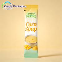 China Custom Printed 50g Smell Proof Mylar Back Seal Bag Aluminum Foil Powder Packaging for sale
