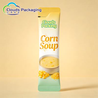 China Custom Printed 50g Smell Proof Mylar Back Seal Bag Aluminum Foil Powder Packaging for sale