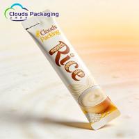 China Custom Printed 50g Smell Proof Mylar Back Seal Bag Aluminum Foil Powder Packaging for sale