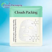 China Custom Digital Printing Three Side Seal Pouch PE Side Gusset Bags Food Grade Vacuum Sealer Bags 121℃ Retort for sale