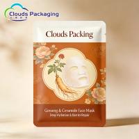 China Wholesale 3 Side Seal Aluminum Laminated Foil Bags Custom Size Digital Printed Packaging Pouch 121℃ Retort for sale