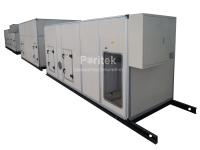 China Air Conditioner Dehumidifier Microwave Drying Equipment Large Airflow for sale
