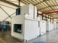 China Industrial Silica Gel Desiccant Wheel Dehumidifier 18000CMH 380V 50Hz for sale