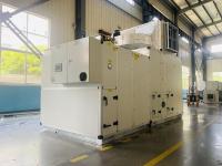China Industrial Silica Gel Desiccant Wheel Dehumidifier 18000CMH 380V 50Hz for sale