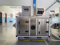 China SUS316 4000CMH Outside Desiccant Wheel Dehumidifier For Sewage Treatment for sale