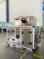 China SUS316 4000CMH Outside Desiccant Wheel Dehumidifier For Sewage Treatment for sale