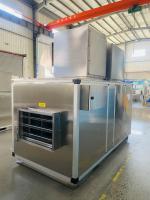 China SUS316 4000CMH Outside Desiccant Wheel Dehumidifier For Sewage Treatment for sale
