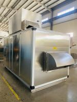 China SUS316 4000CMH Outside Desiccant Wheel Dehumidifier For Sewage Treatment for sale