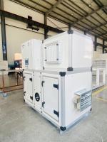 China 2500CMH Steam Heating Pharmaceutical Desiccant Rotor Dehumidifier for sale