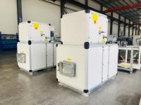China 2500CMH Steam Heating Pharmaceutical Desiccant Rotor Dehumidifier for sale