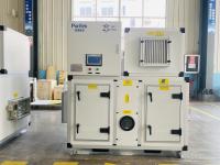 China Pharmaceutical Coating Steam Heating Industrial Desiccant Dehumidifier 3000CMH for sale