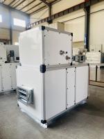 China Pharmaceutical Coating Steam Heating Industrial Desiccant Dehumidifier 3000CMH for sale