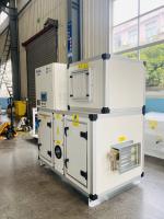 China Pharmaceutical Coating Steam Heating Industrial Drying Equipment 3000CMH for sale