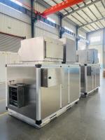 China SUS316 Industrial Desiccant Dehumidifier For Sewage Treatment Pumping Station for sale