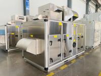 China SUS316 Industrial Desiccant Dehumidifier For Sewage Treatment Pumping Station for sale