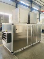 China SUS316 Industrial Desiccant Dehumidifier For Sewage Treatment Pumping Station for sale