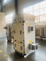 China 600 CMH Steam Heating Desiccant Rotor Dehumidifier For Pharmaceutical Application for sale