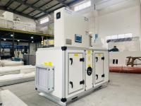 China 2000CMH Electrical Heating Desiccant Wheel Dehumidifier For Cold Storage for sale
