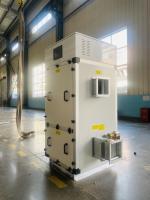 China 1000CMH Electrical Heating Desiccant Rotor Dehumidifier For Cold Storage for sale