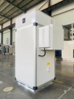 China 1000CMH Electrical Heating Desiccant Rotor Dehumidifier For Cold Storage for sale