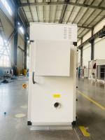 China Electrical Heating Desiccant Rotor Dehumidifier 600CFM For Air Conditioner for sale