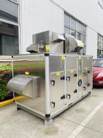 China SUS316 Silica Gel Desiccant Dehumidifier 3000CMH For Sewage Treatment Pump Station for sale