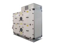China Lithium Battery Glove Box Dedicated Industrial Dehumidification Systems 1500m3/H for sale