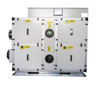China Lithium Battery Glove Box Dedicated Industrial Dehumidification Systems 1500m3/H for sale