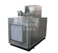 China Commercial Stand Alone Desiccant Wheel Dehumidifiers for sale