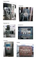 China Commercial Stand Alone Desiccant Wheel Dehumidifiers for sale
