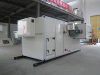China Candy Coating Low Temperature Desiccant Wheel Dehumidifier for sale