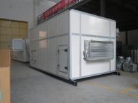 China Candy Coating Low Temperature Desiccant Wheel Dehumidifier for sale