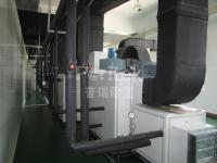 China Low Dew Point Desiccant Rotor Dehumidifier for sale