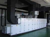 China Basement Industrial Dehumidification Systems for sale