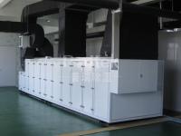 China Basement Industrial Dehumidification Systems for sale