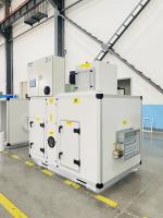 China High Capacity Wheel Dehumidifier With Fast Moisture Absorption Rate for sale